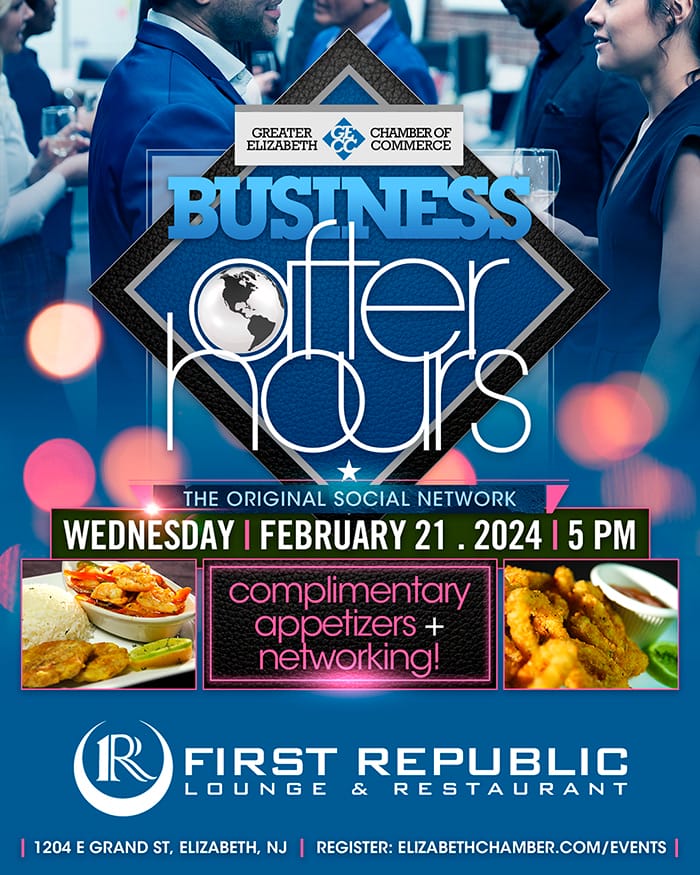 Chamber Events - Greater Elizabeth Chamber of Commerce